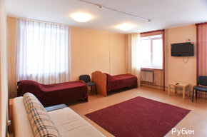 Рубин (ulitsa Pushkina No:24, Bogorodsk), otel  Bogorodsk'tan