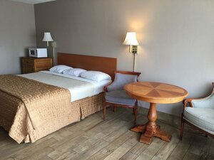 All Seasons Lodge (Arkansas, Garland County, Hot Springs), otel  Hot Springs'ten
