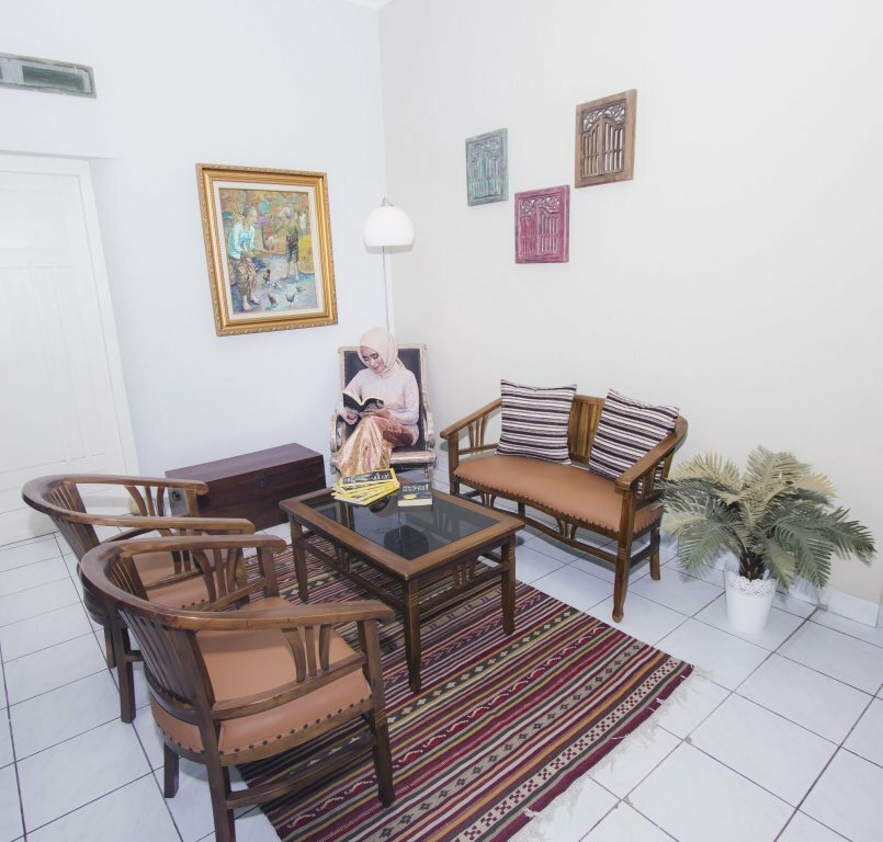 Otel Ndalem Sarengat, Yogyakarta, foto