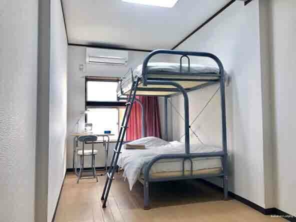 Otel Ikebukuro Lodging, Tokyo, foto