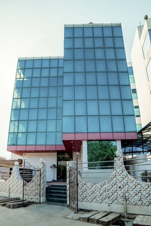 Otel Pdr Shree Krishna, Noida, foto