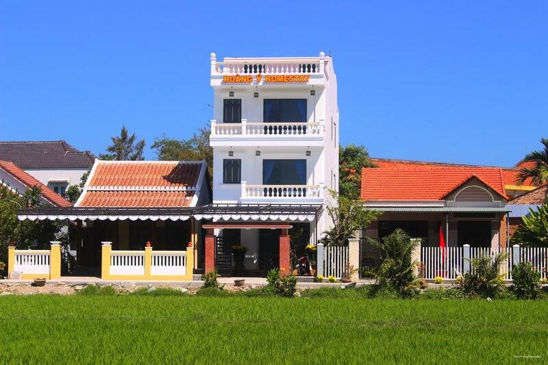 Otel Thinh Vuong Homestay, Hoi An, foto
