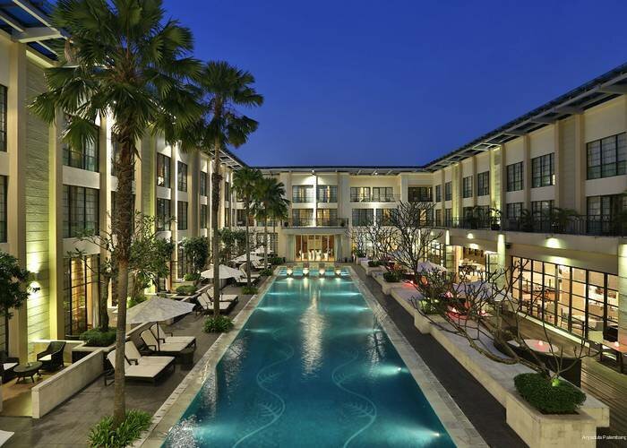 Otel Aryaduta Hotel, Palembang, South Sumatra, Palembang, foto