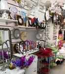 ДомСтиль (Stroiteley Street No:9), lamba ve avize mağazaları  Usinsk'ten