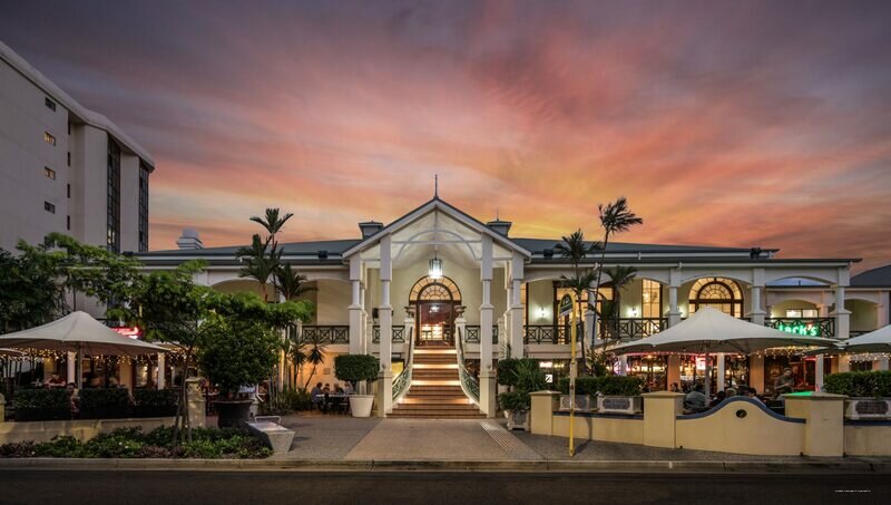 Otel Rydges Newcastle, Newcastle, foto