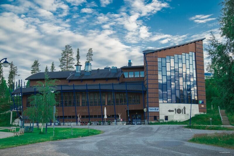 Otel Paljakka, Kainuu, foto