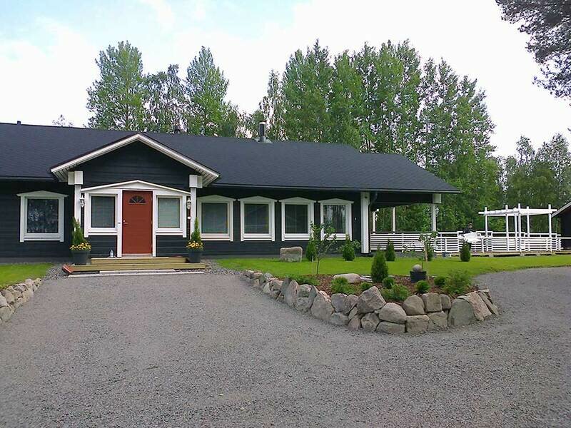 Tarım firmaları Omamaatila And Sydänmaan Highlander, Kuzey Ostrobothnia, foto