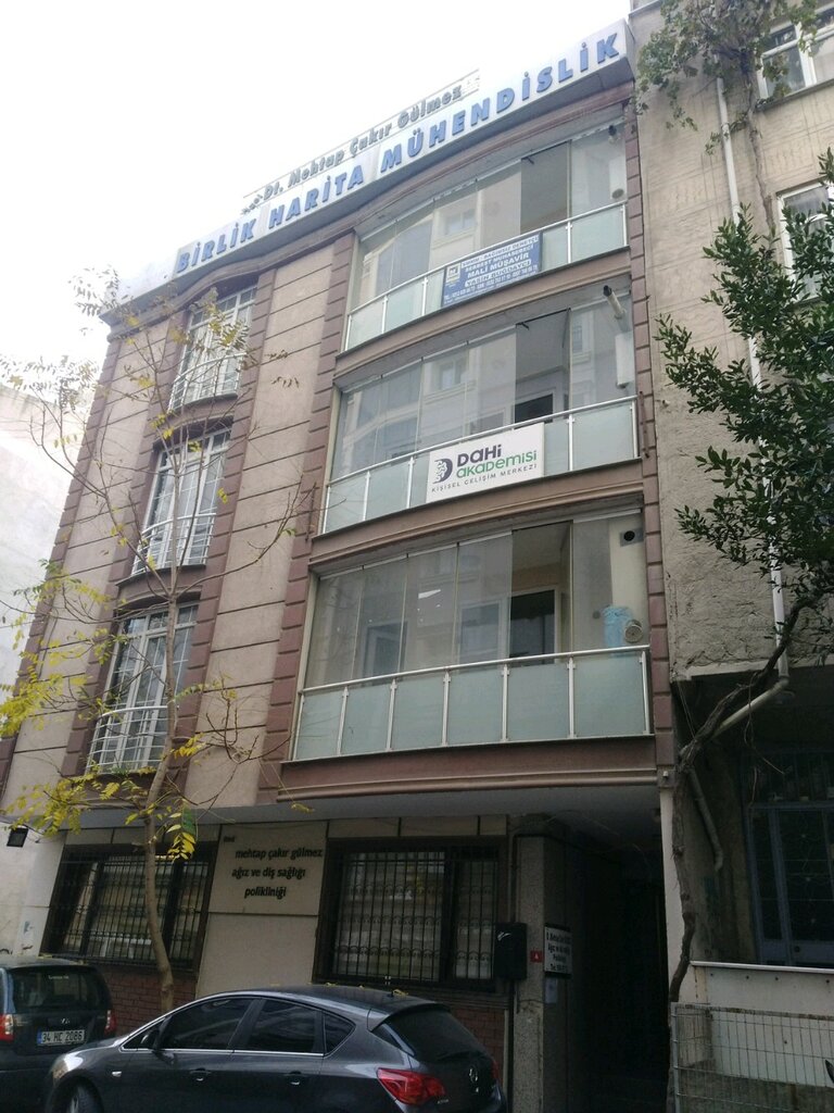 Mimari proje firmaları Birlik Harita Mühendislik Mimarlık İnşaat San, İstanbul, foto