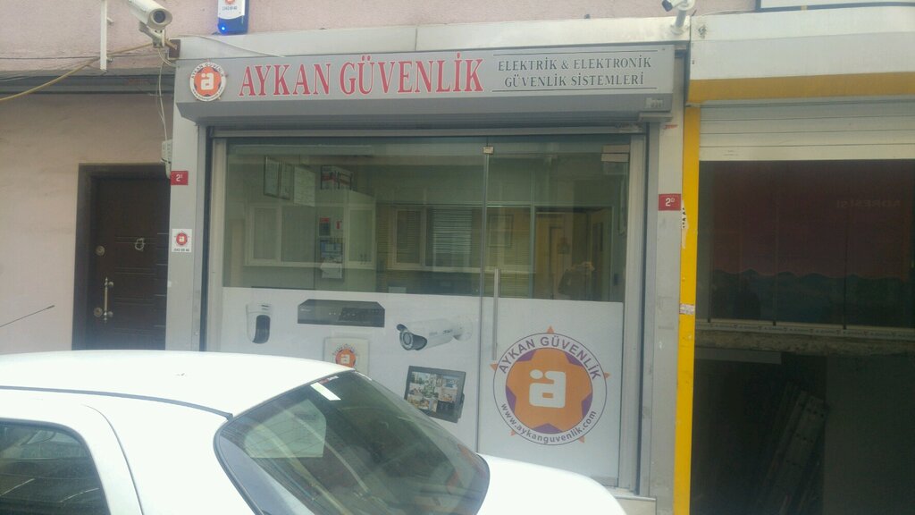 Güvenlik ve alarm sistemleri Aykan Güvenlik, İstanbul, foto