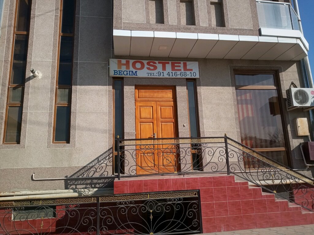 Pansiyonlar, hosteller Begim, Buhara, foto