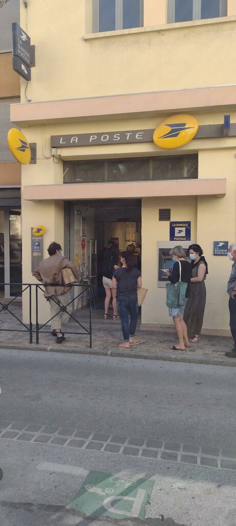 Postahane, ptt La Poste, , foto