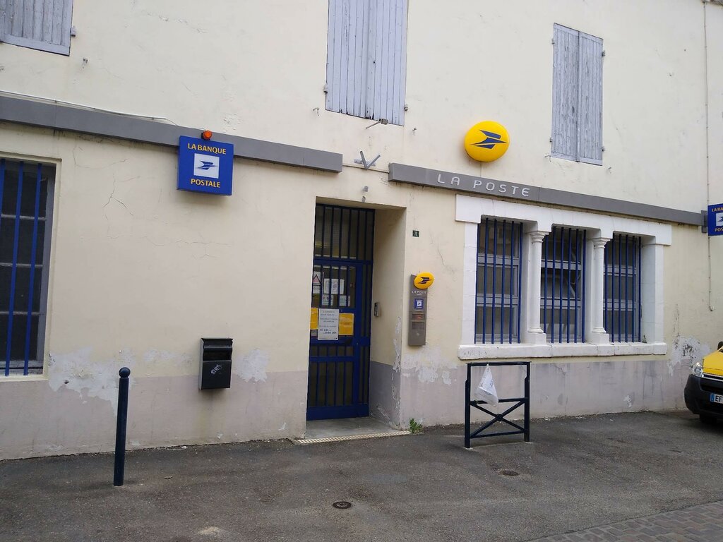 Postahane, ptt La Poste, , foto
