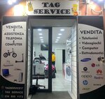 Tag Service (Via Ponte dei Francesi No:39, Naples), beyaz eşya servisleri  Napoli'den