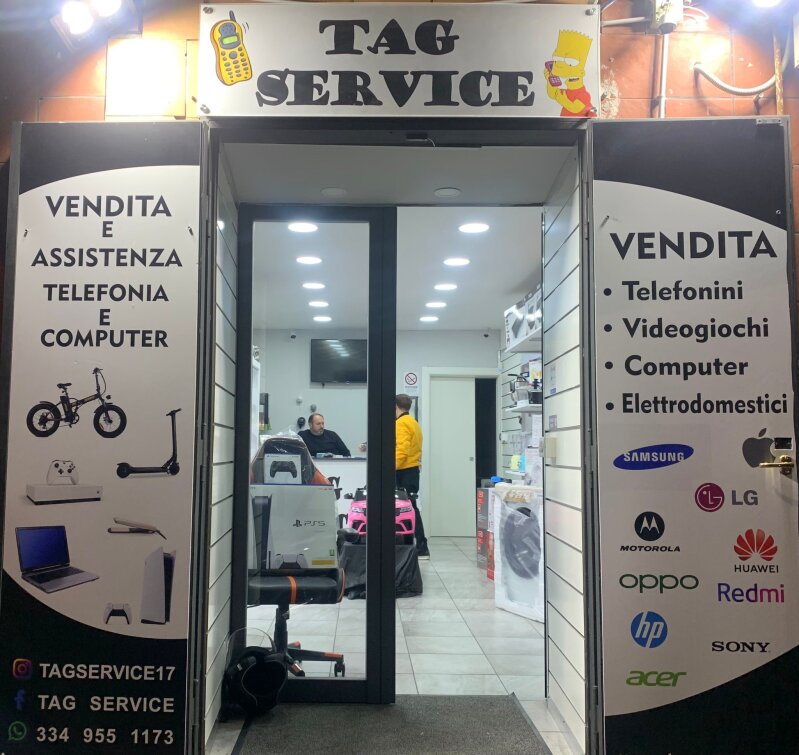 Beyaz eşya servisleri Tag Service, Napoli, foto