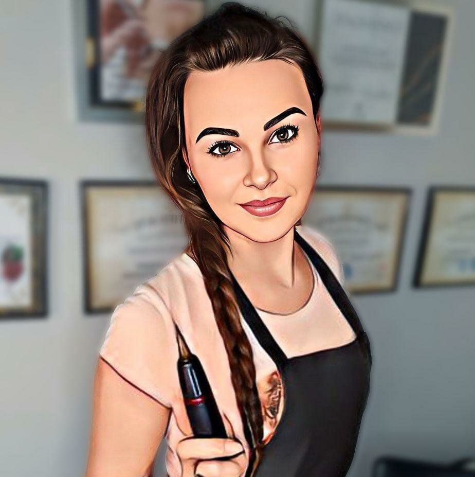 Kozmetoloji, kozmetik salonları Pestañas Kin, Endülüs, foto