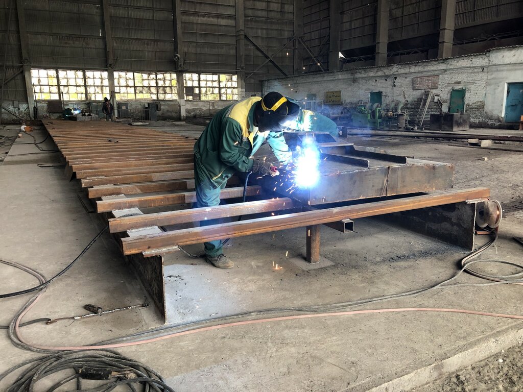 Metal konstrüksiyon firmaları Stalcon, Bekabat, foto