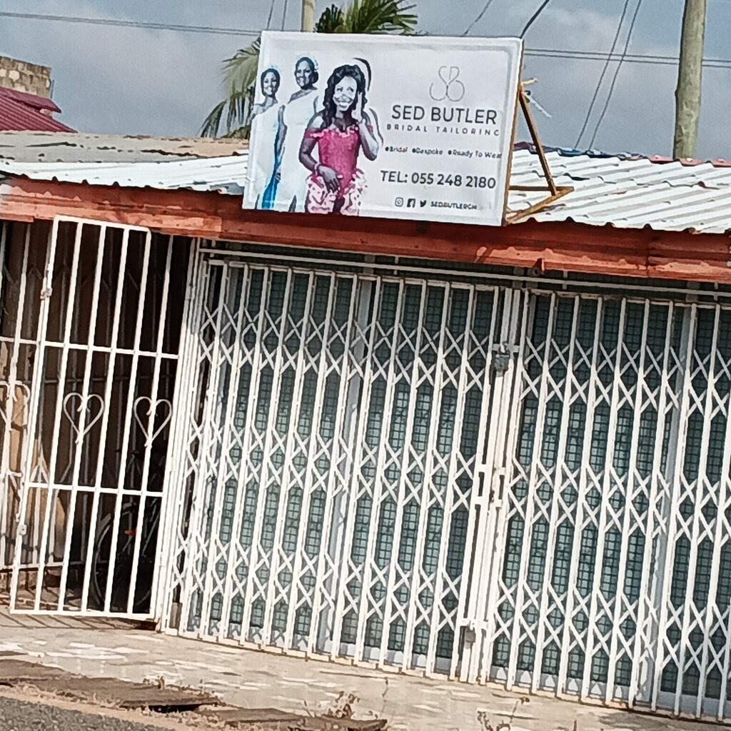 Düğün mağazası Sed Butler, Dünya, foto