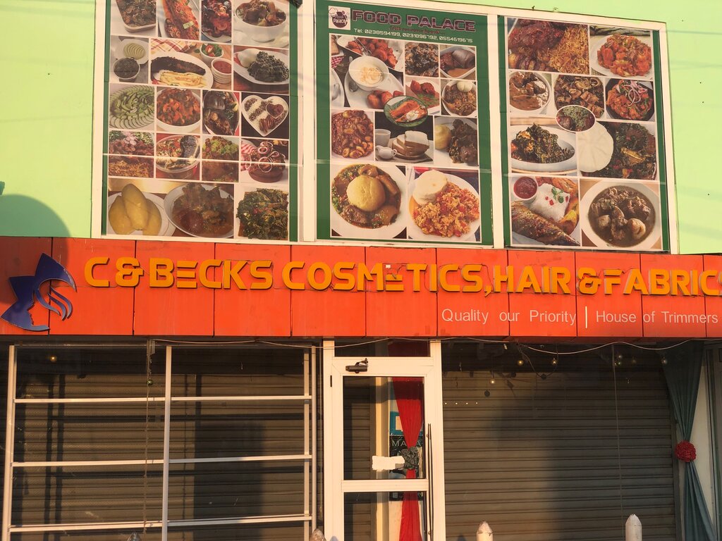 Kozmetik ve parfümeri mağazaları C&Becks, Dünya, foto