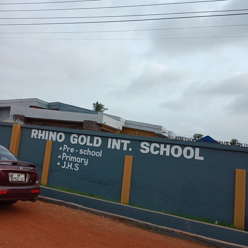 Ortaokul Rhinogold International School, Dünya, foto