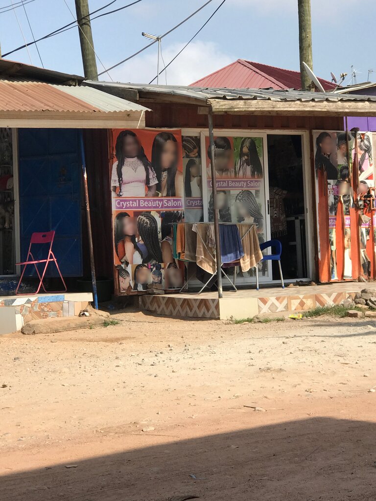 Güzellik salonu Crystal beauty saloon, Dünya, foto