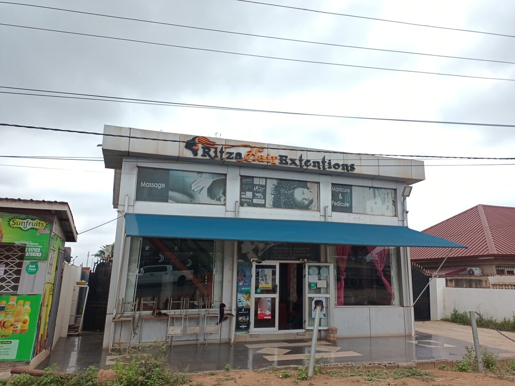 Güzellik salonu Ritza, Dünya, foto