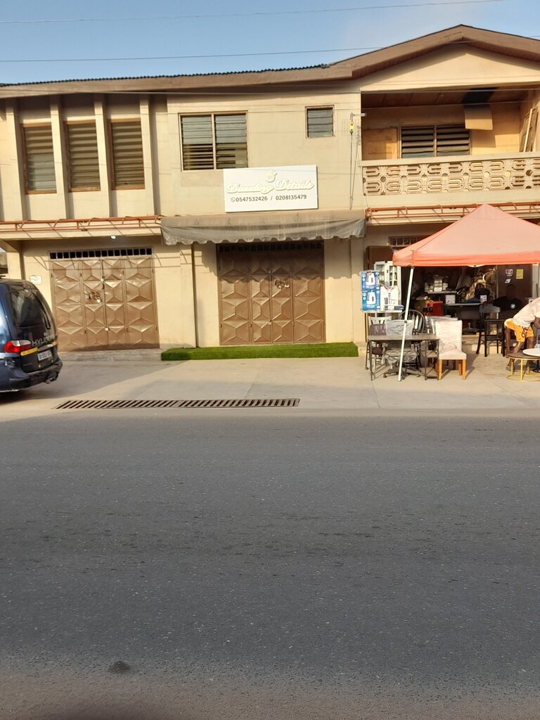 Güzellik salonu Dazzling Details, Dünya, foto