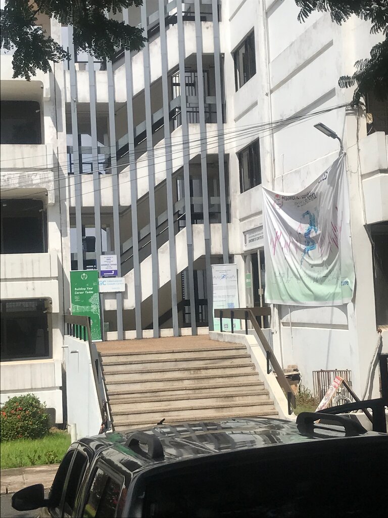 Üniversiteler Department Of Computer Science, University Of Ghana, Akra, foto