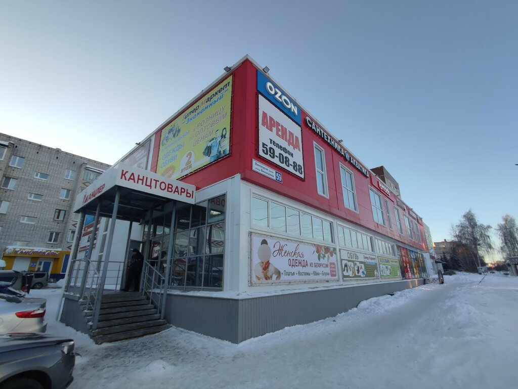 Kurye hizmetleri DPD, Novocheboksarsk, foto