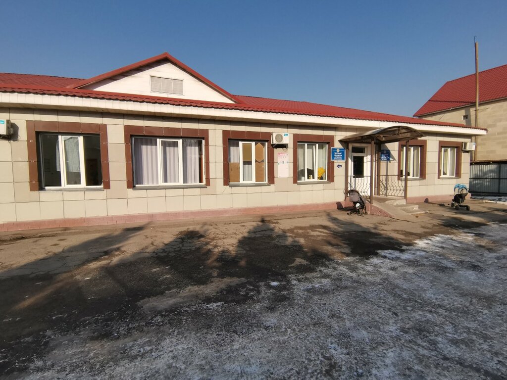 Aile sağlığı merkezi Duman, Almatı, foto