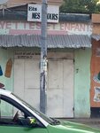 ETs Mes Amours (Brazzaville, Commune de Ouenzé, Avenue de la Tsiémé), giyim mağazası  Brazzaville'den
