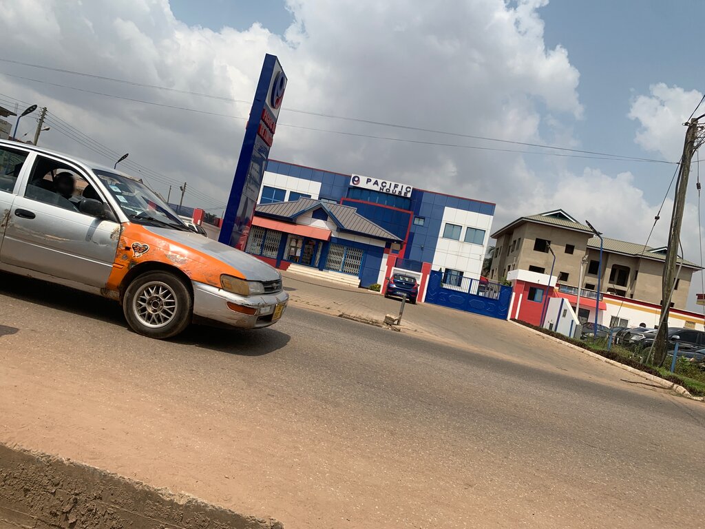 Benzin istasyonları yakıt kartları Pacific House, Dünya, foto