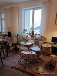 Ikalto Micro Art Residence (Zaza Panaskertel-Tsitsishvili Street No:20), konser salonları  Tiflis'ten