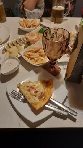 Kafe Palermo, Baykonur, foto