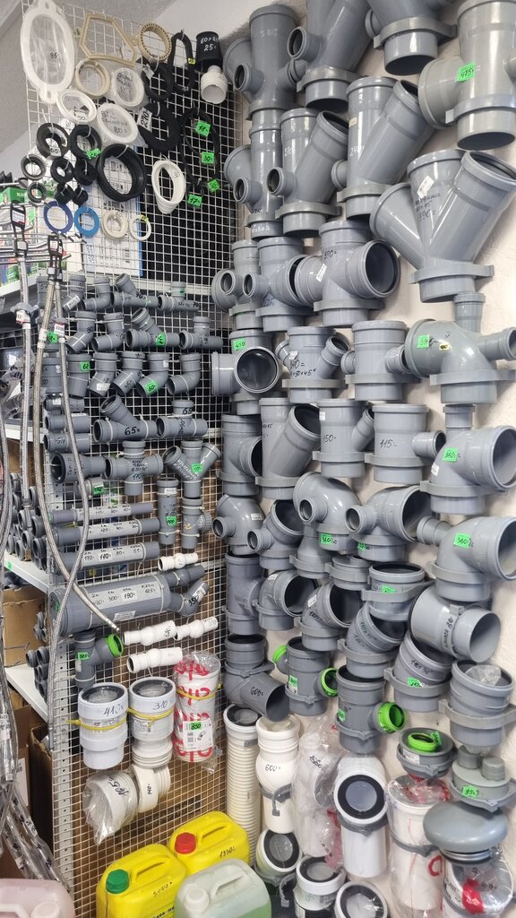 Banyo ve klozet mağazaları Магазин сантехники, Zvenigorod, foto