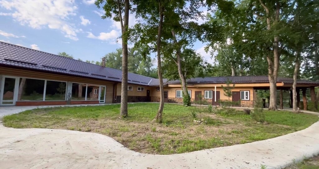 Kafe Кафе Заречное, Adıge Cumhuriyeti, foto