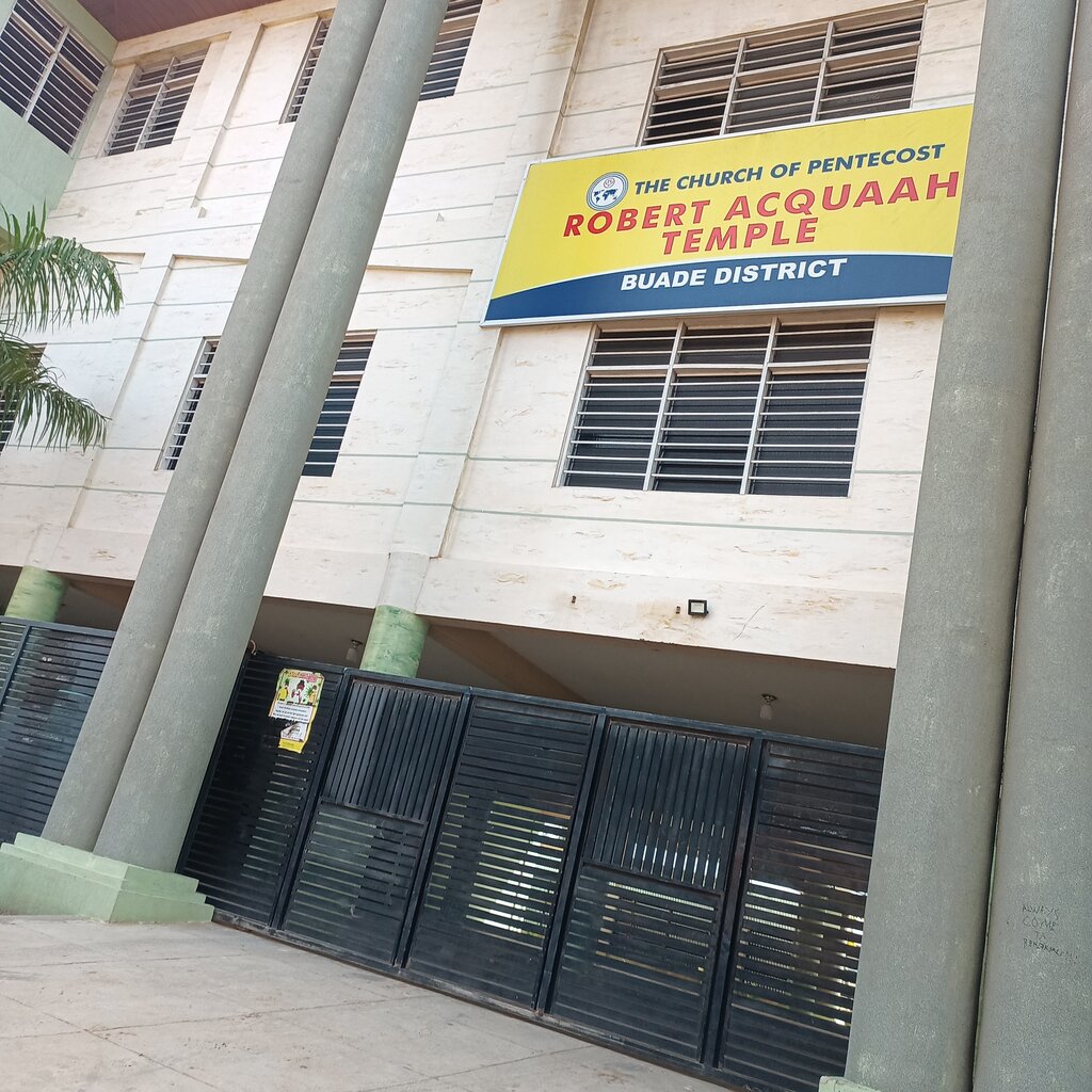 Protestan kilisesi Pentecost Mt. Olive Assembly, Dünya, foto