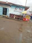Ets S & M (Brazzaville, Commune de Poto-Poto), terziler  Brazzaville'den