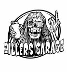 Zillers Garage (Belomorskaya Street No:40с5), motosiklet tamiri  Moskova'dan