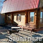 Kültürel etkinlikler için kiralık alanlar Дом и Баня в Постниково, Nijegorodskaya oblastı, foto