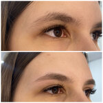 Morozkina. brows (40 Let Pobedy Street No:9), kaş ve kirpik salonu  Tolyatti'den (Togliatti'den)