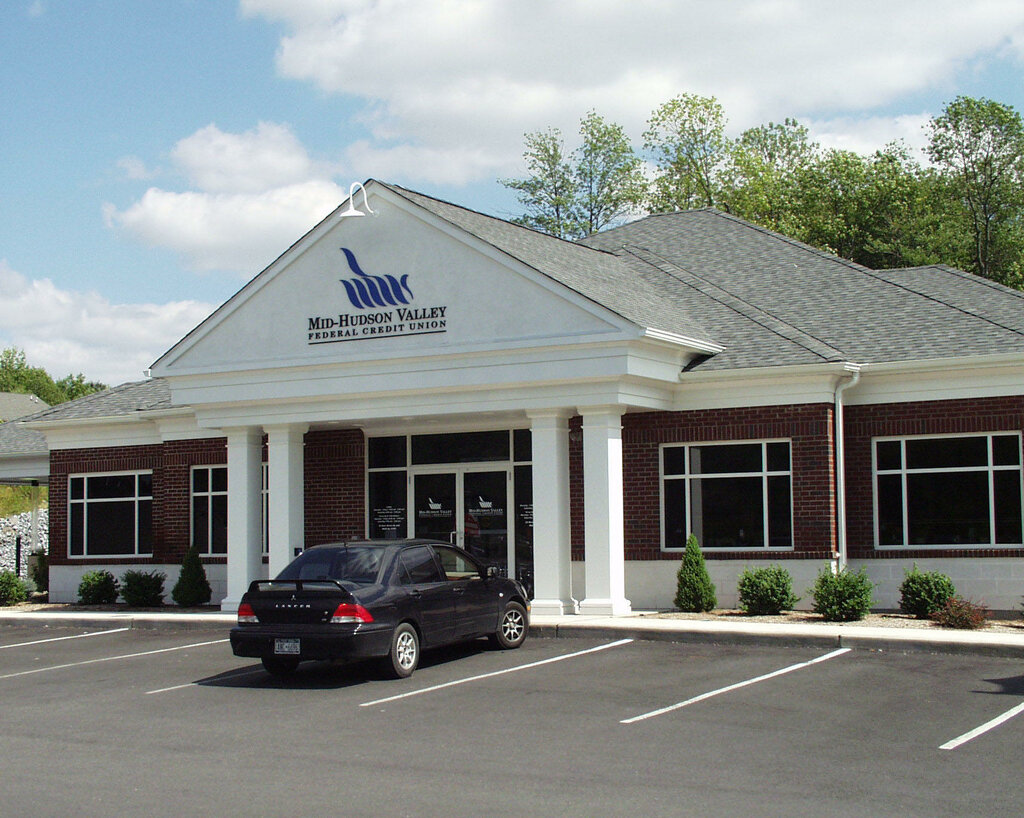 ATM'ler Mid-Hudson Valley Federal Credit Union, New York Eyaleti, foto