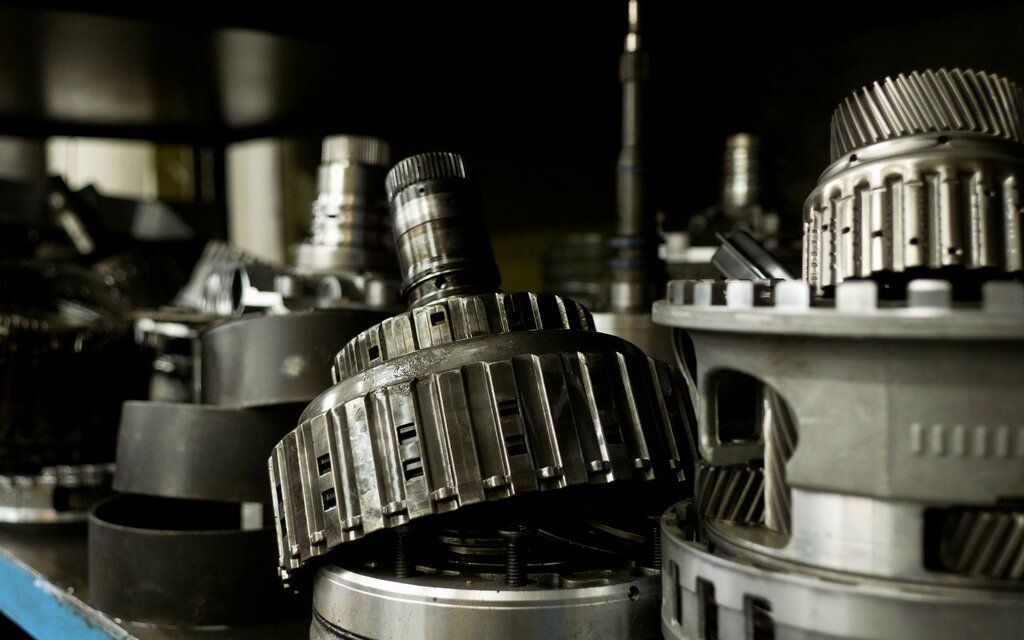 Otomatik şanzıman tamiri Auto repair service, Moskova, foto