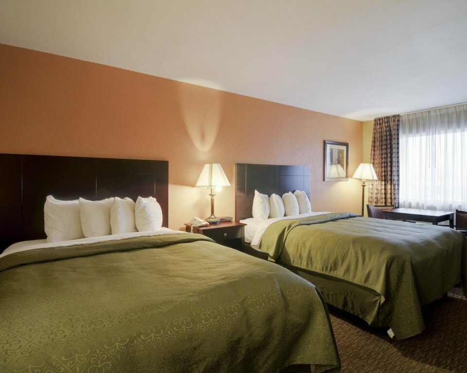 Otel Quality Inn Russellville Area, Arkansas Eyaleti, foto