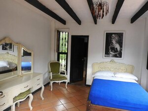 Hotel Villa Juana (Risaralda), otel