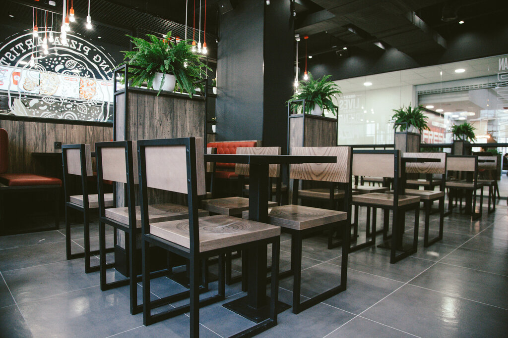 Pizzacılar Pizza Hut, Stavropol, foto