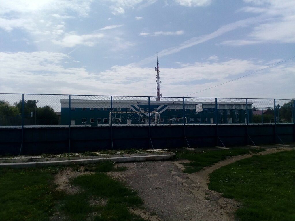 Spor okulları Детско-юношеская спортивная школа Лев-Толстовского муниципального района, Lipetskaya oblastı, foto