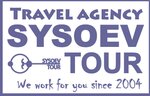 Sysoev-tour (Kommunisticheskaya Street No:3), seyahat acenteleri  Novomoskovsk'tan