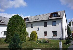 Areál Bouchalka (Středočeský kraj, Beroun, Ujezd), spor ve eğlence merkezi  Orta Bohemya Bölgesi'nden