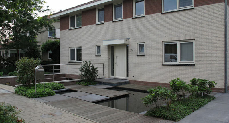 Peyzaj tasarımı Kramer EN Molenveld Hoveniersbedrijf, Gelderland, foto
