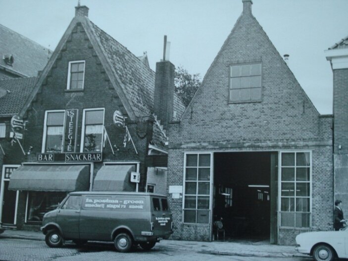 i̇nşaat firmaları Postma-Groen Bv, Friesland, foto